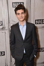David Mazouz - actor, writer, producer