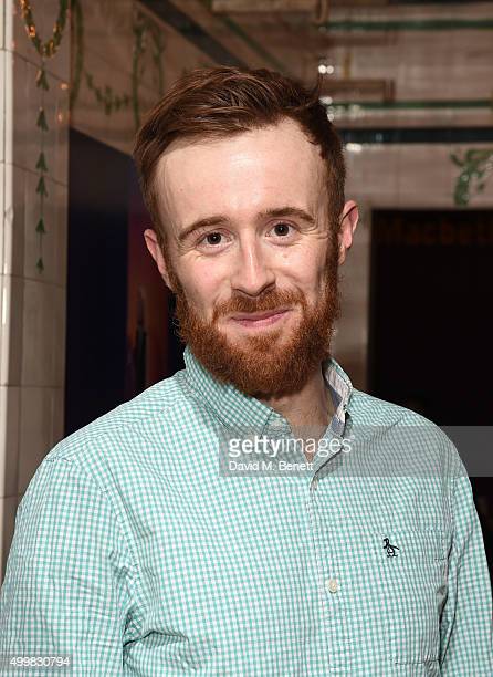 John Heffernan - actor - biography, photo, best movies and TV shows