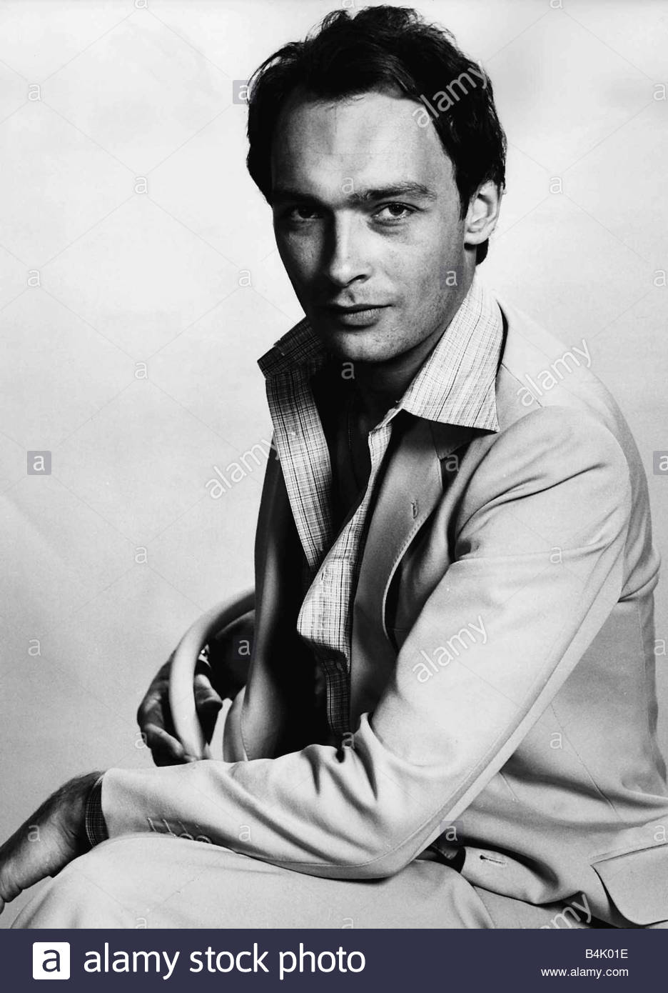 James Faulkner - actor, producer