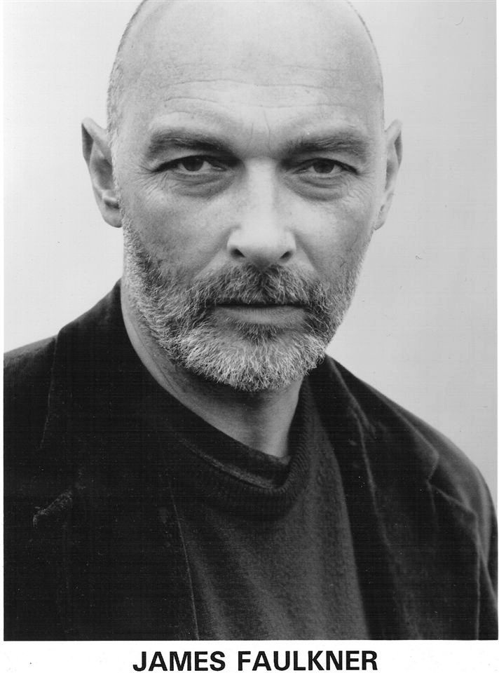James Faulkner - actor, producer