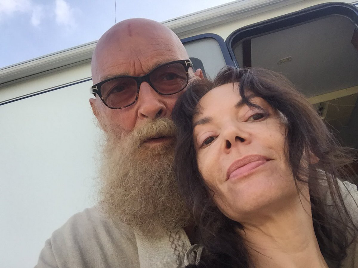 James Faulkner - actor, producer