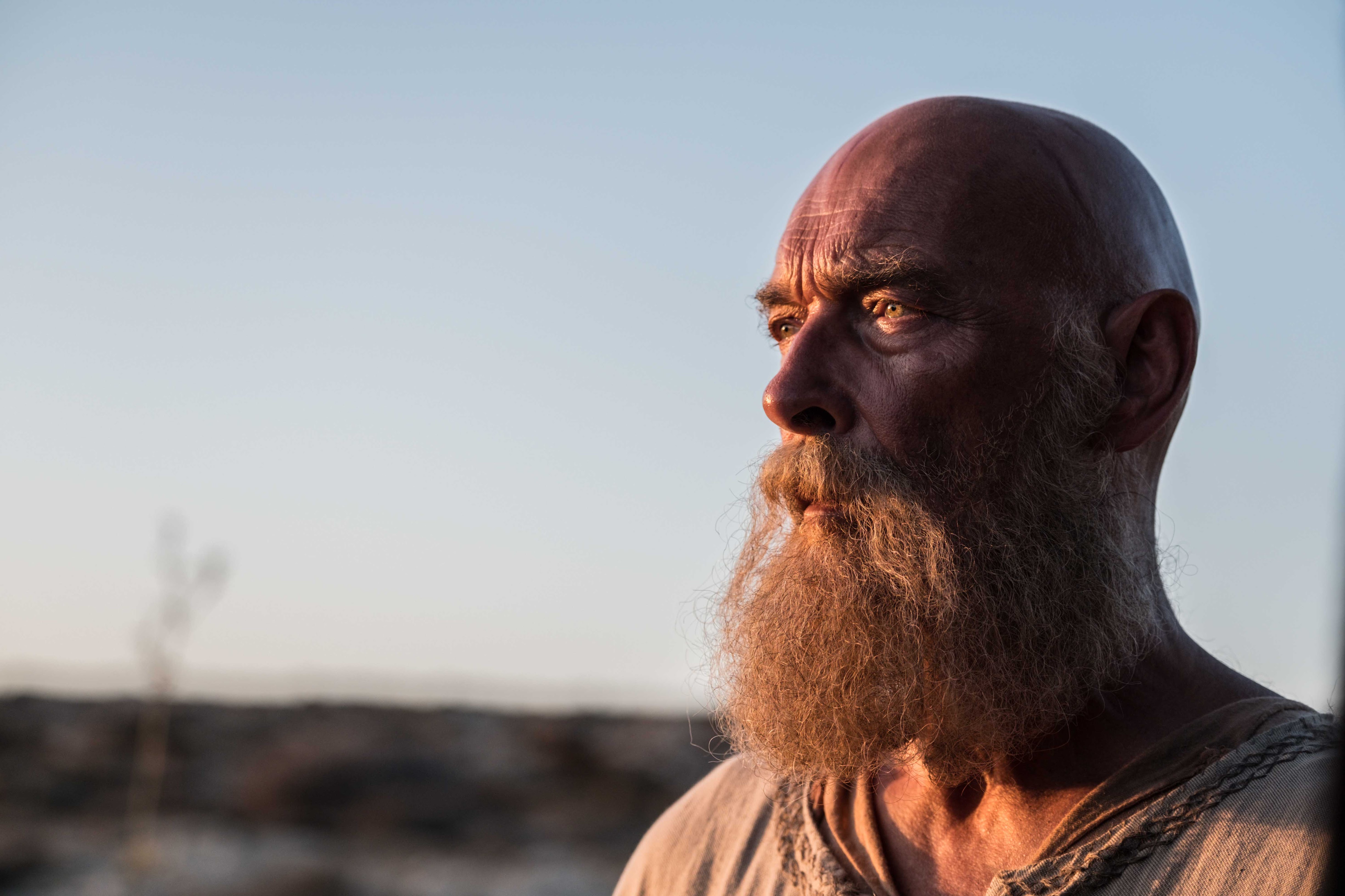 James Faulkner - actor, producer