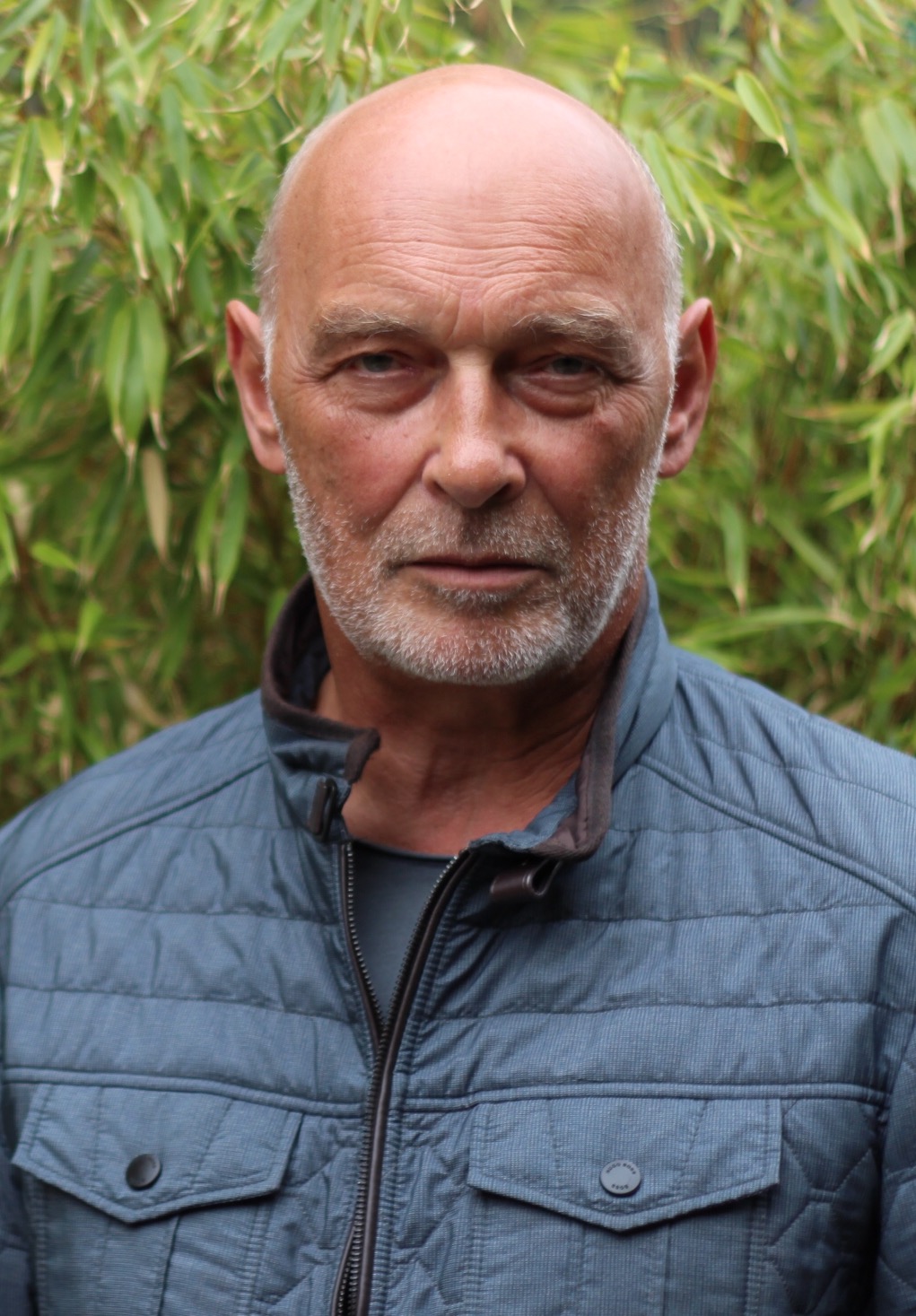 James Faulkner - actor, producer