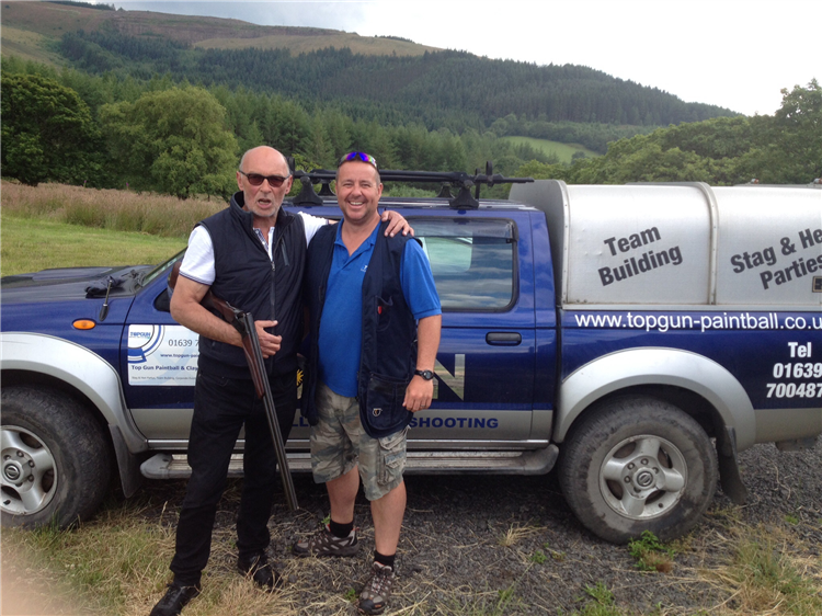 James Faulkner - actor, producer