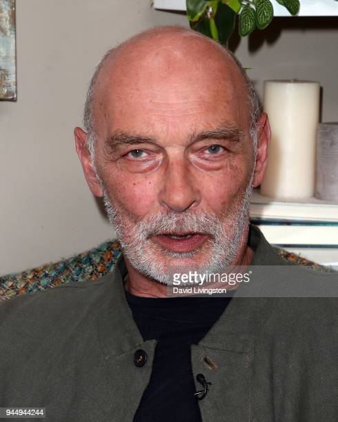 James Faulkner - actor, producer