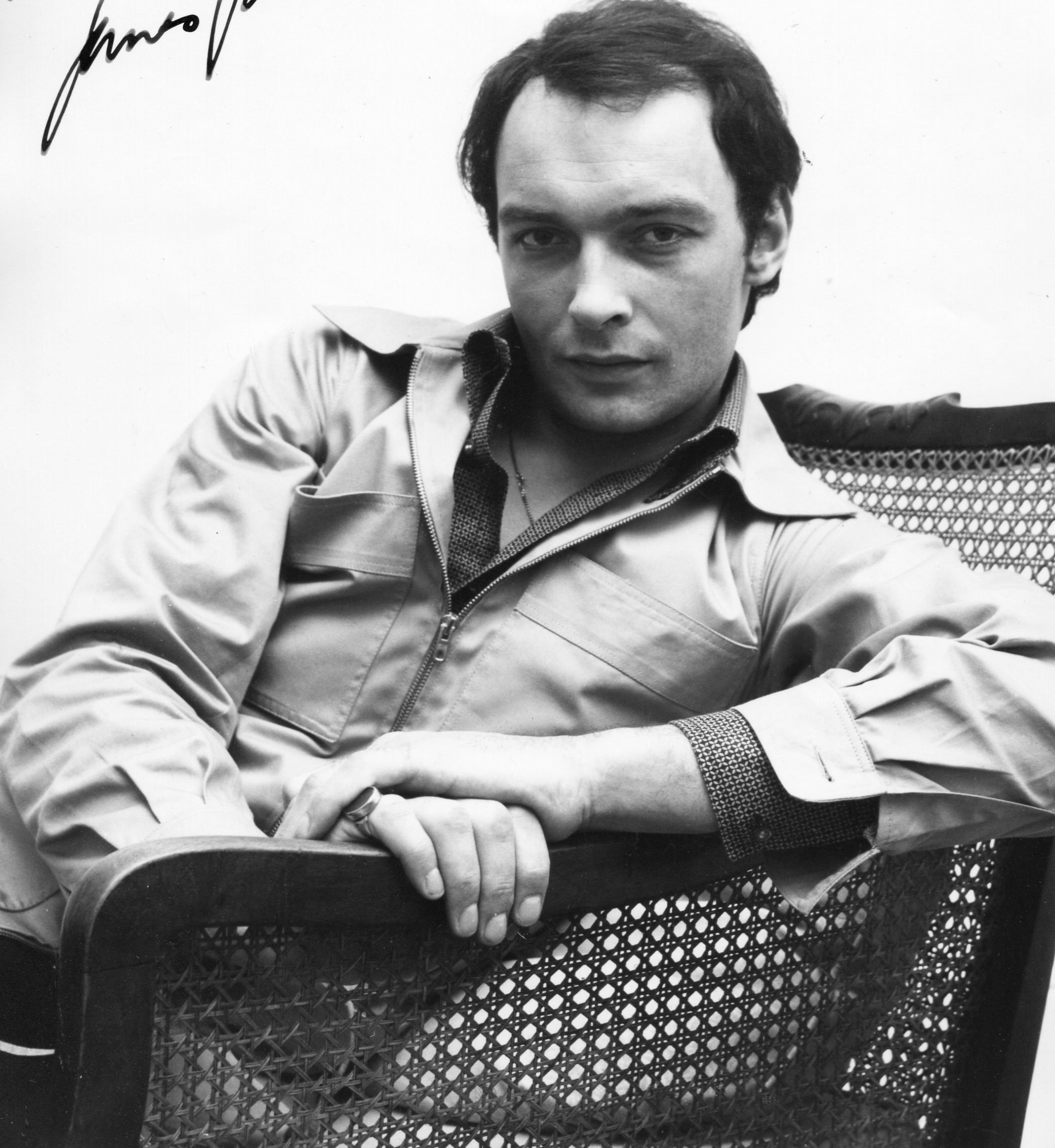 James Faulkner - actor, producer