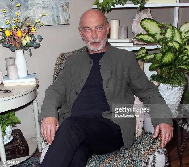 James Faulkner - actor, producer