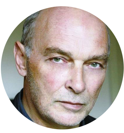 James Faulkner - actor, producer