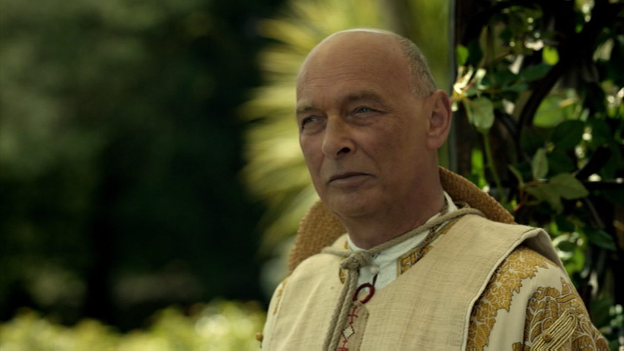 James Faulkner - actor, producer