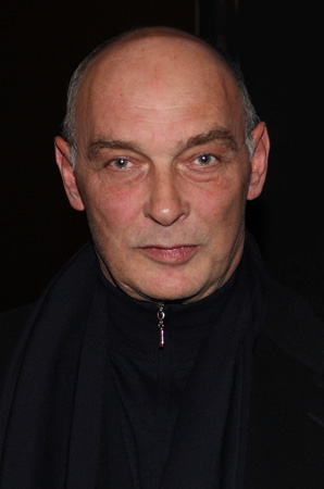 James Faulkner - actor, producer