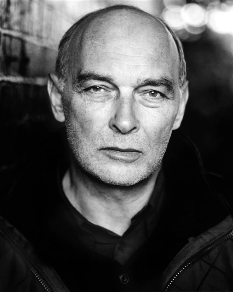 James Faulkner - actor, producer