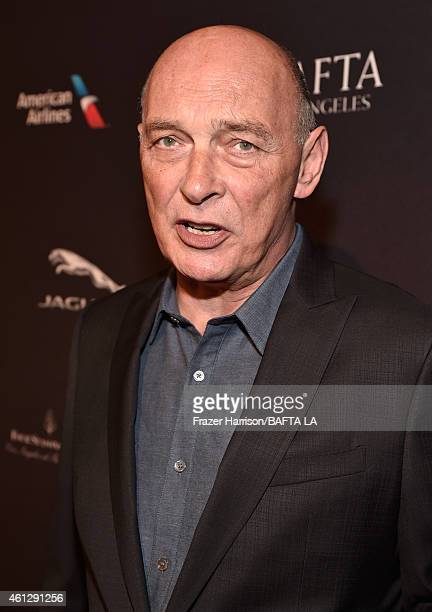 James Faulkner - actor, producer