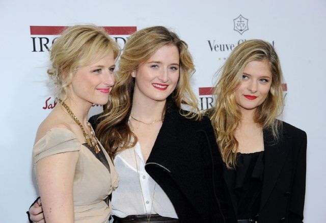 Grace Gummer - actress - biography, photo, best movies and TV shows