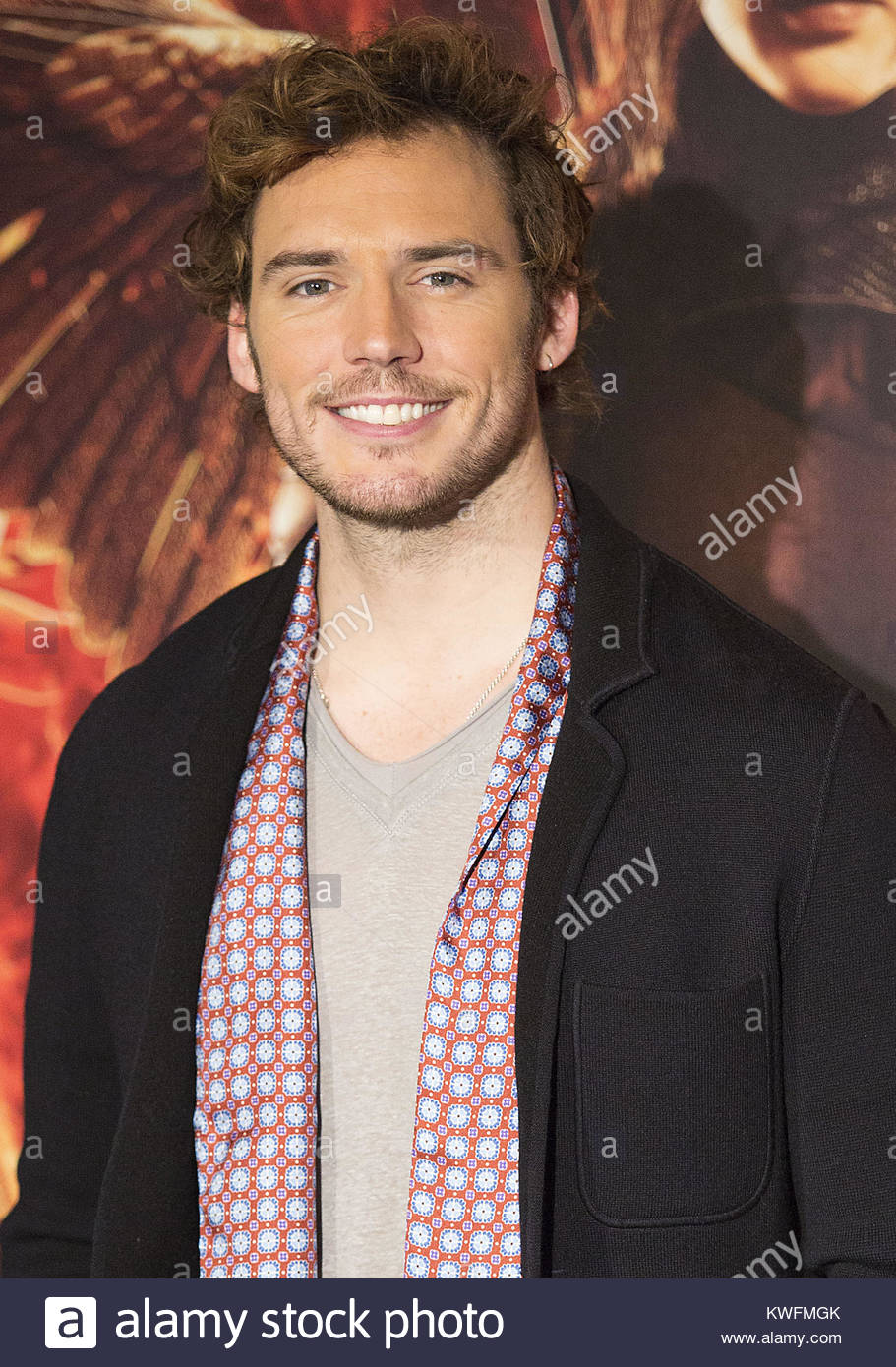 Sam Claflin - actor, producer - biography, photo, best movies and TV shows