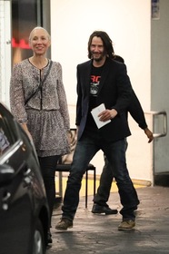 Keanu Reeves - actor, producer, director, author, dubbing: english