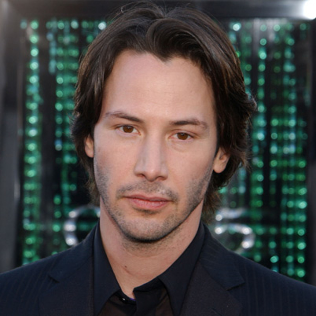 Keanu Reeves - actor, producer, director, author, dubbing: english