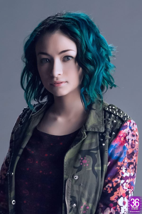 Jodelle Ferland - actress - biography, photo, best movies and TV shows