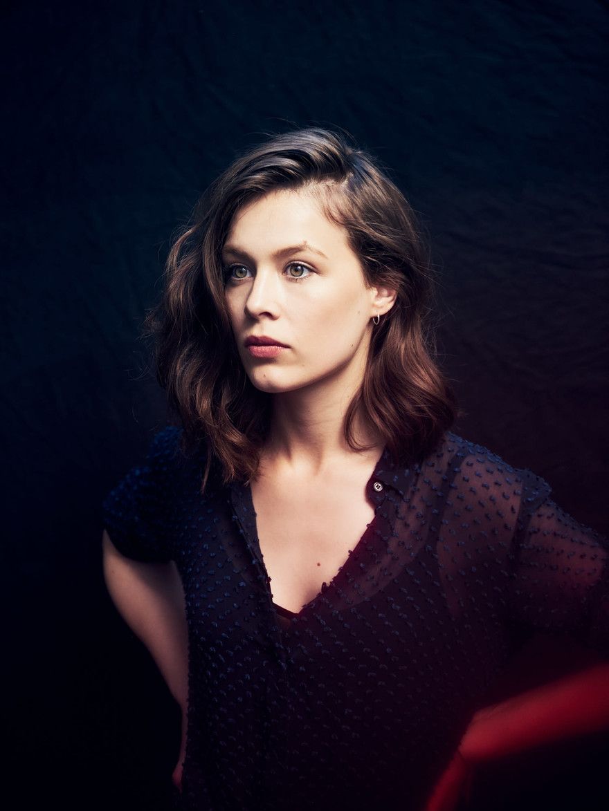 Paula Beer - actress - biography, photo, best movies and TV shows