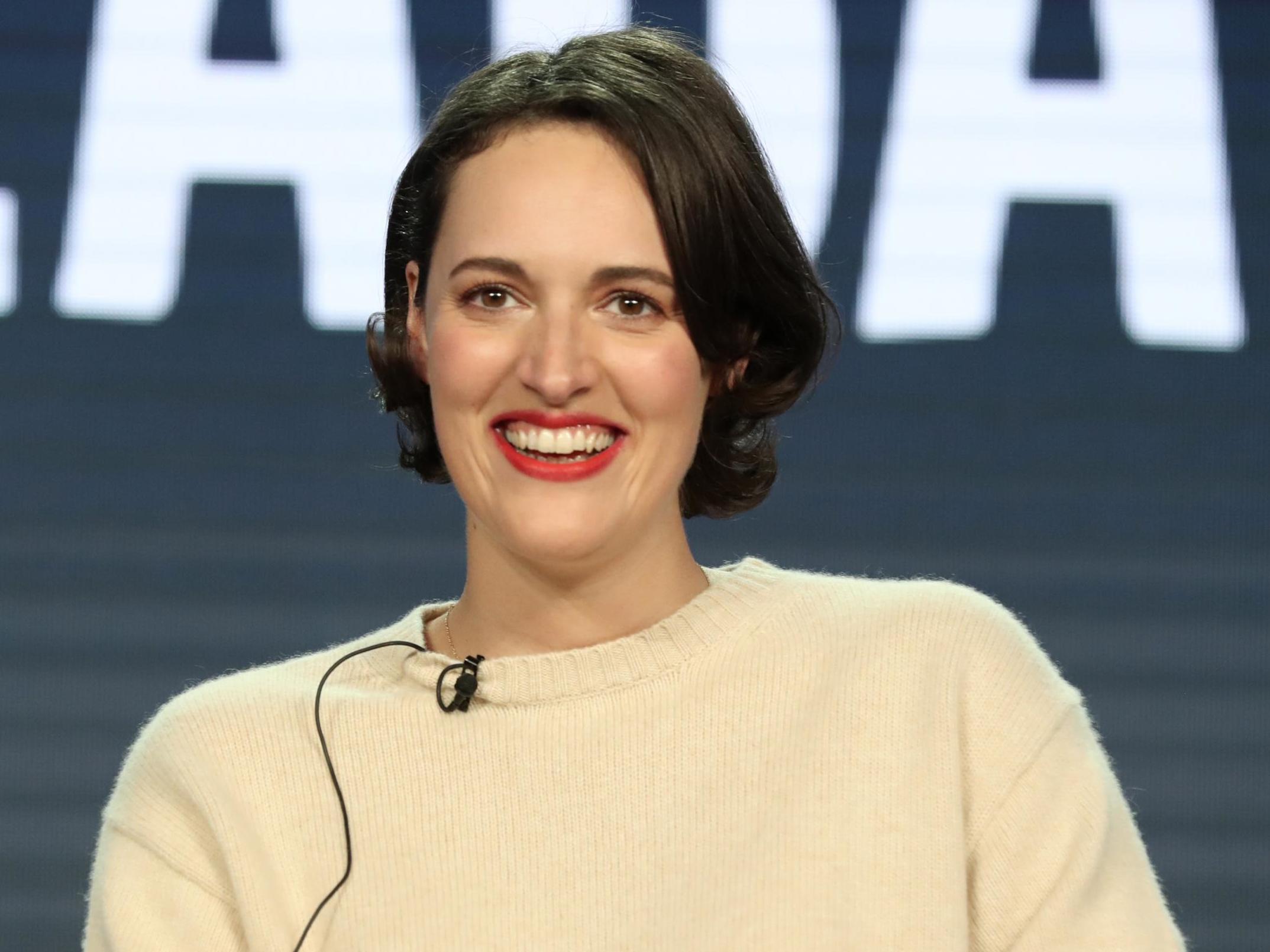 Phoebe Waller-Bridge - actress, writer, director, designer, producer