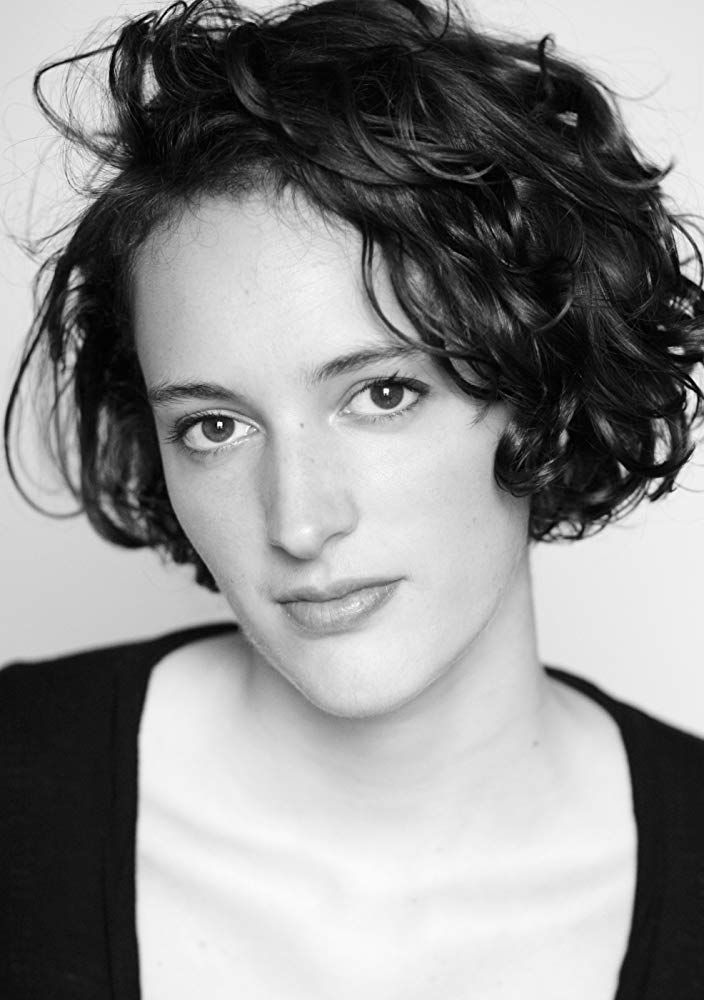Phoebe Waller-Bridge - actress, writer, director, designer, producer