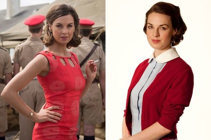 Jessica Raine - actress - biography, photo, best movies and TV shows