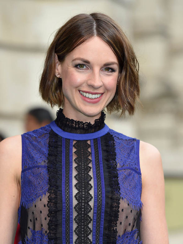 Jessica Raine - actress - biography, photo, best movies and TV shows
