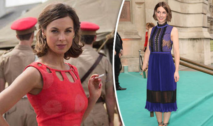 Jessica Raine - actress - biography, photo, best movies and TV shows