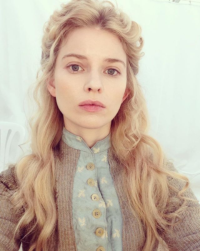 Gina Bramhill - actress - biography, photo, best movies and TV shows