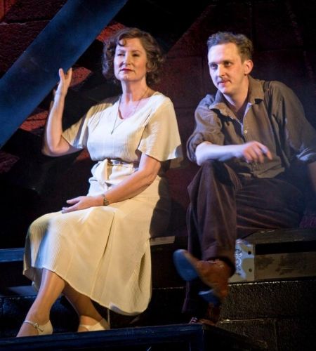 Deborah Findlay - actress - biography, photo, best movies and TV shows