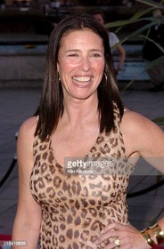 Mimi Rogers - actress, producer