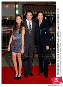 Mimi Rogers - actress, producer