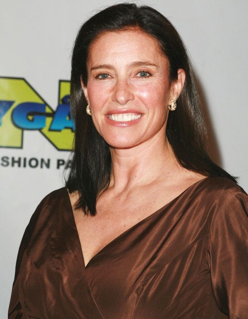 Mimi Rogers - actress, producer