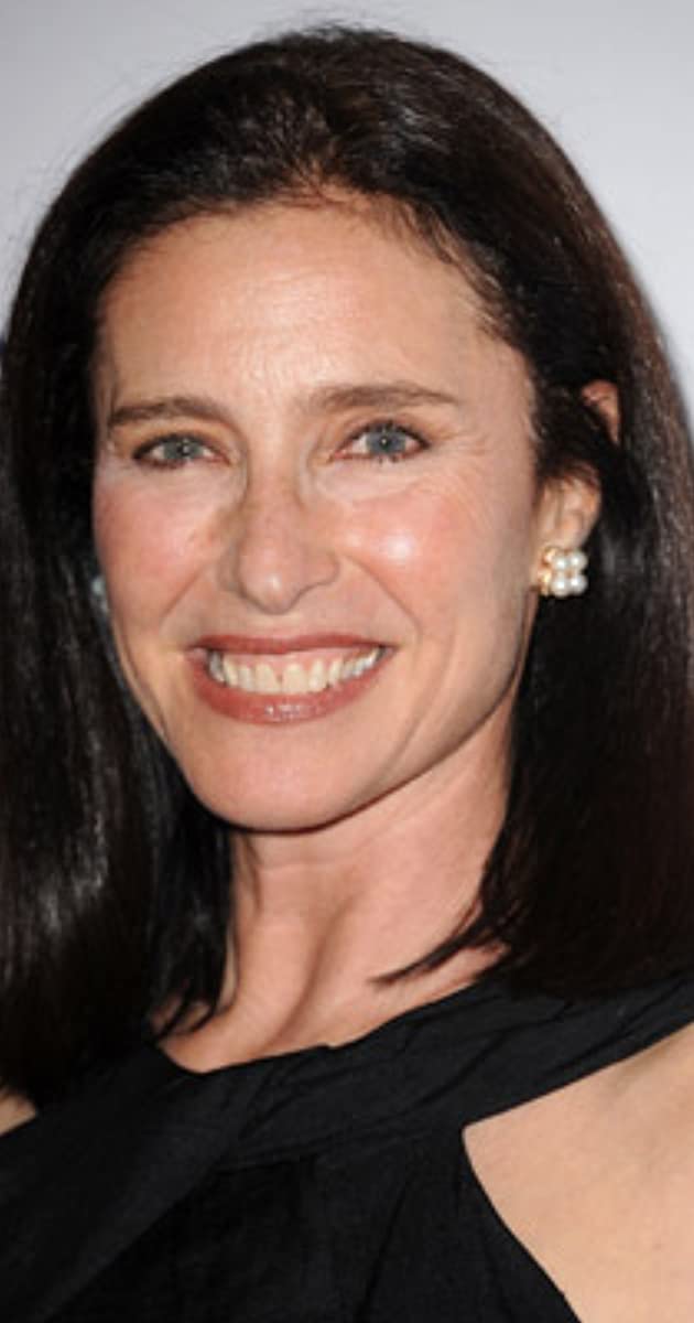 Mimi Rogers - actress, producer