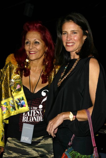 Mimi Rogers - actress, producer