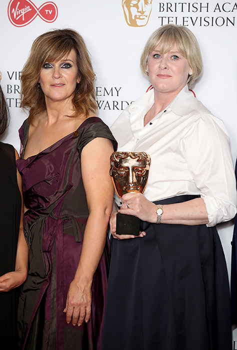 Siobhan Finneran - actress - biography, photo, best movies and TV shows