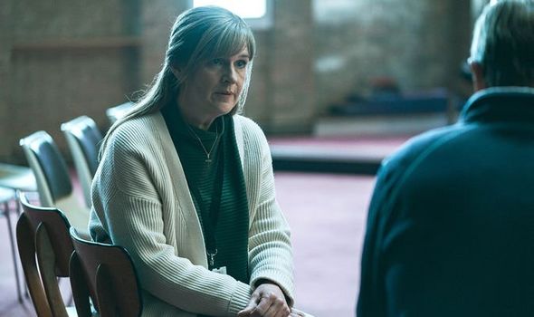 Siobhan Finneran - actress - biography, photo, best movies and TV shows