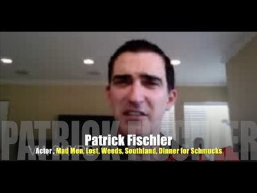 Patrick Fischler - actor, writer, producer