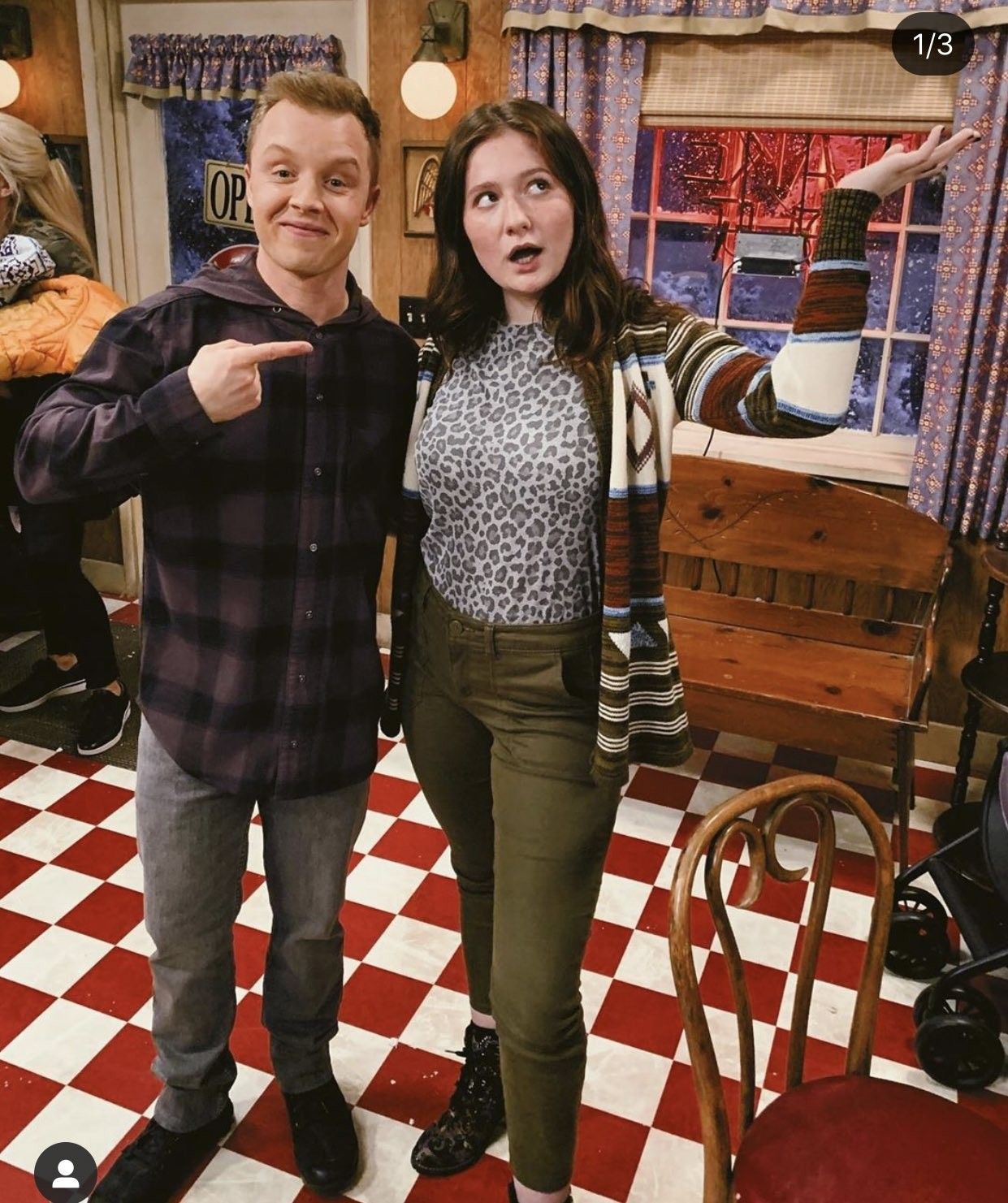 Noel Fisher - actor - biography, photo, best movies and TV shows