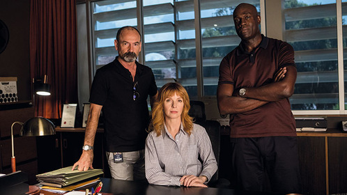 Lewis Fitz-Gerald - actor, director, writer