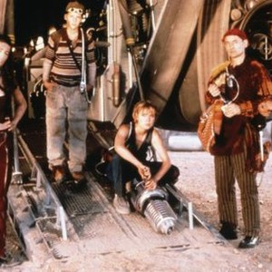 Lewis Fitz-Gerald - actor, director, writer