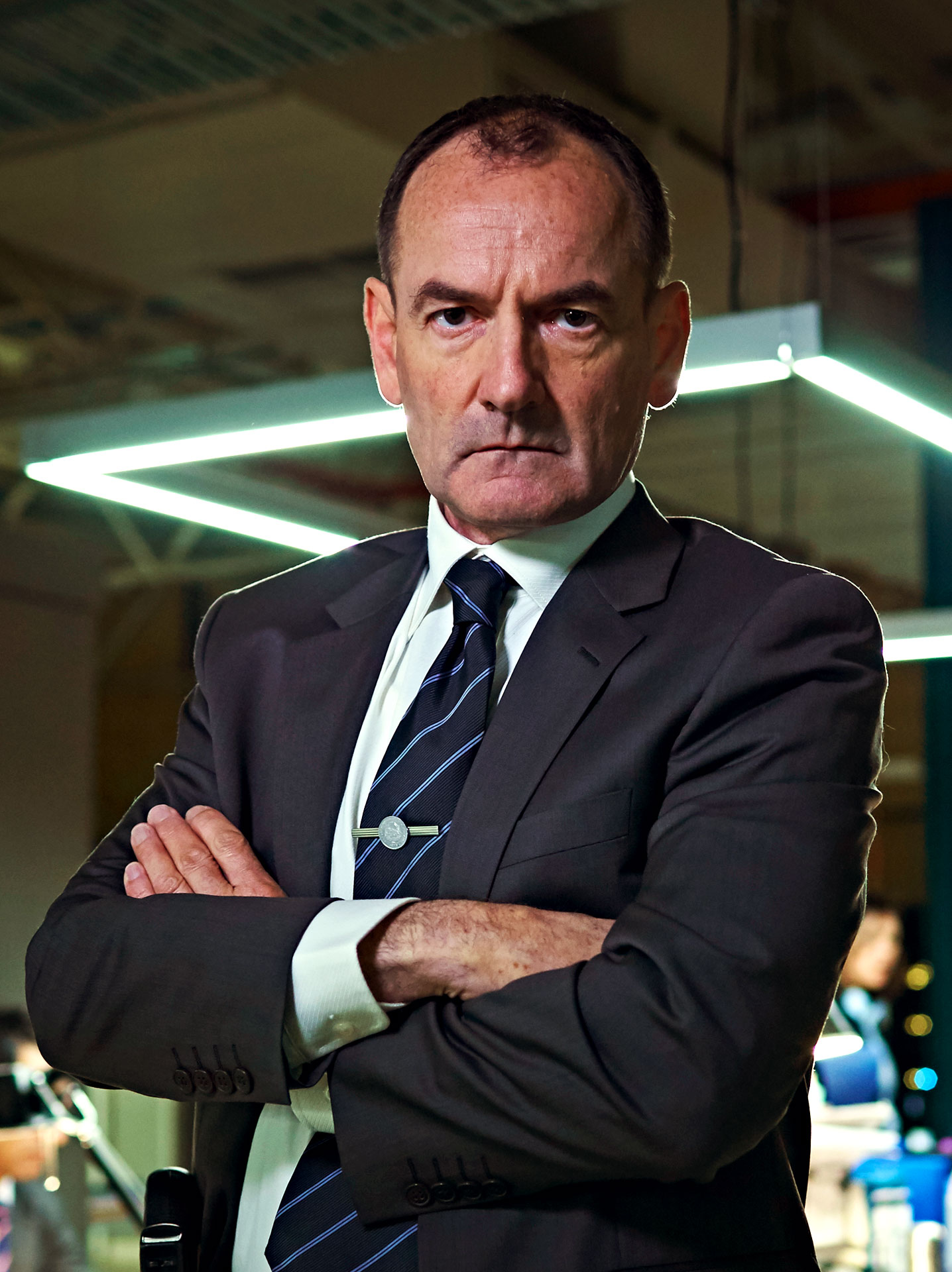 Lewis Fitz-Gerald - actor, director, writer