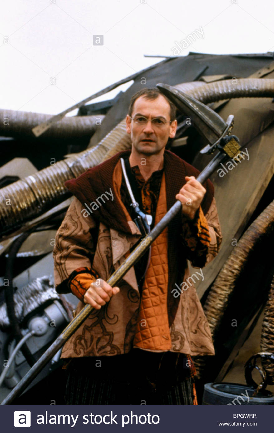 Lewis Fitz-Gerald - actor, director, writer