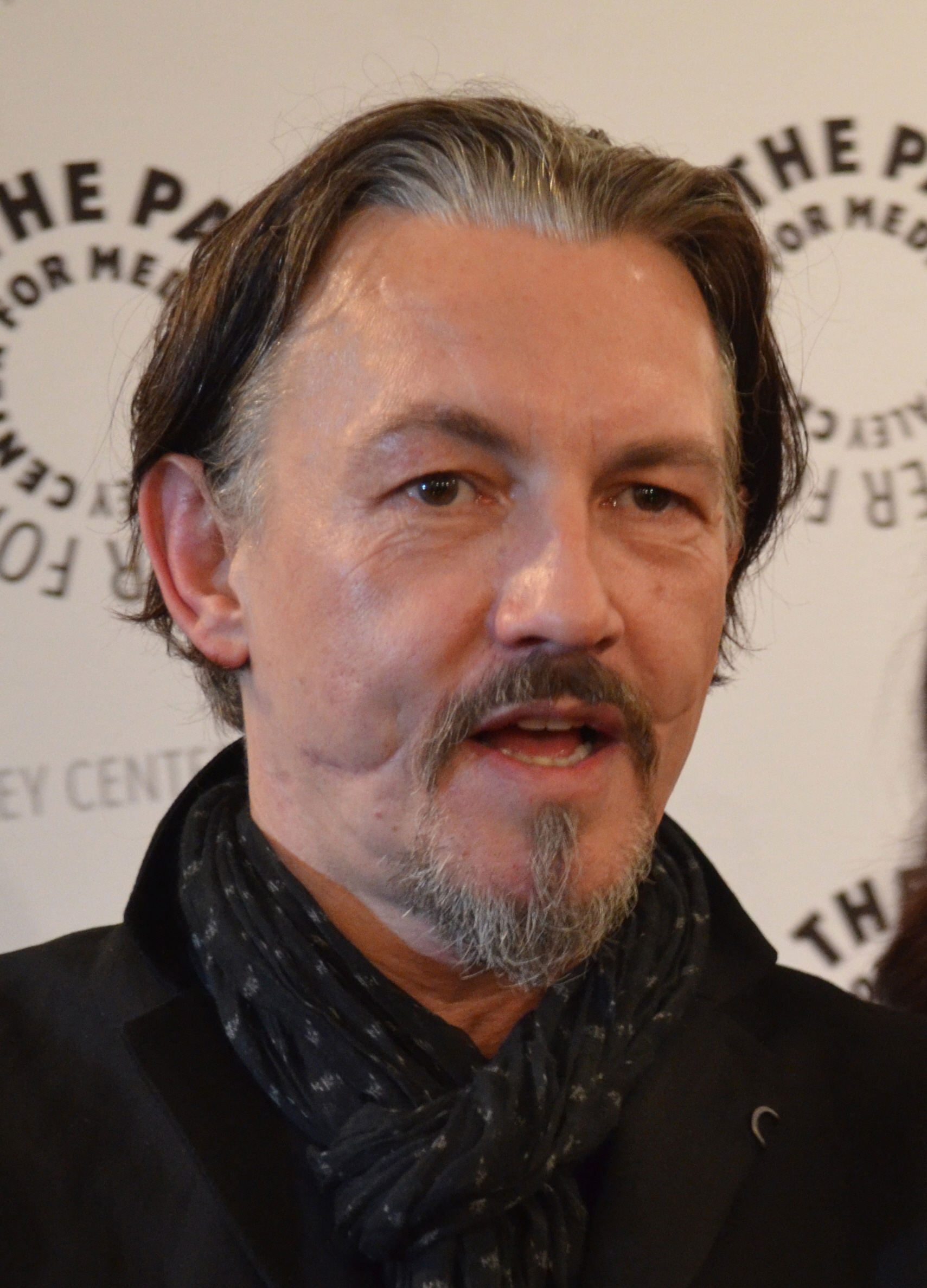 Tommy Flanagan - actor - biography, photo, best movies and TV shows