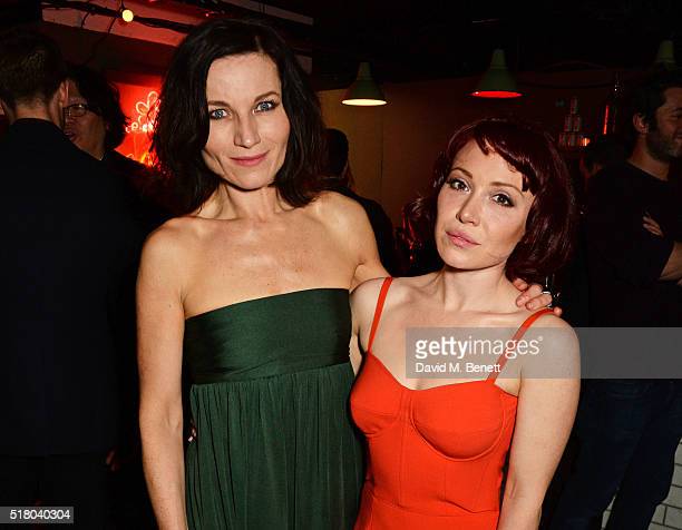 Kate Fleetwood - actress - biography, photo, best movies and TV shows