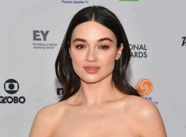Crystal Reed - actress - biography, photo, best movies and TV shows