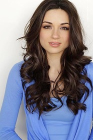 Crystal Reed - actress - biography, photo, best movies and TV shows