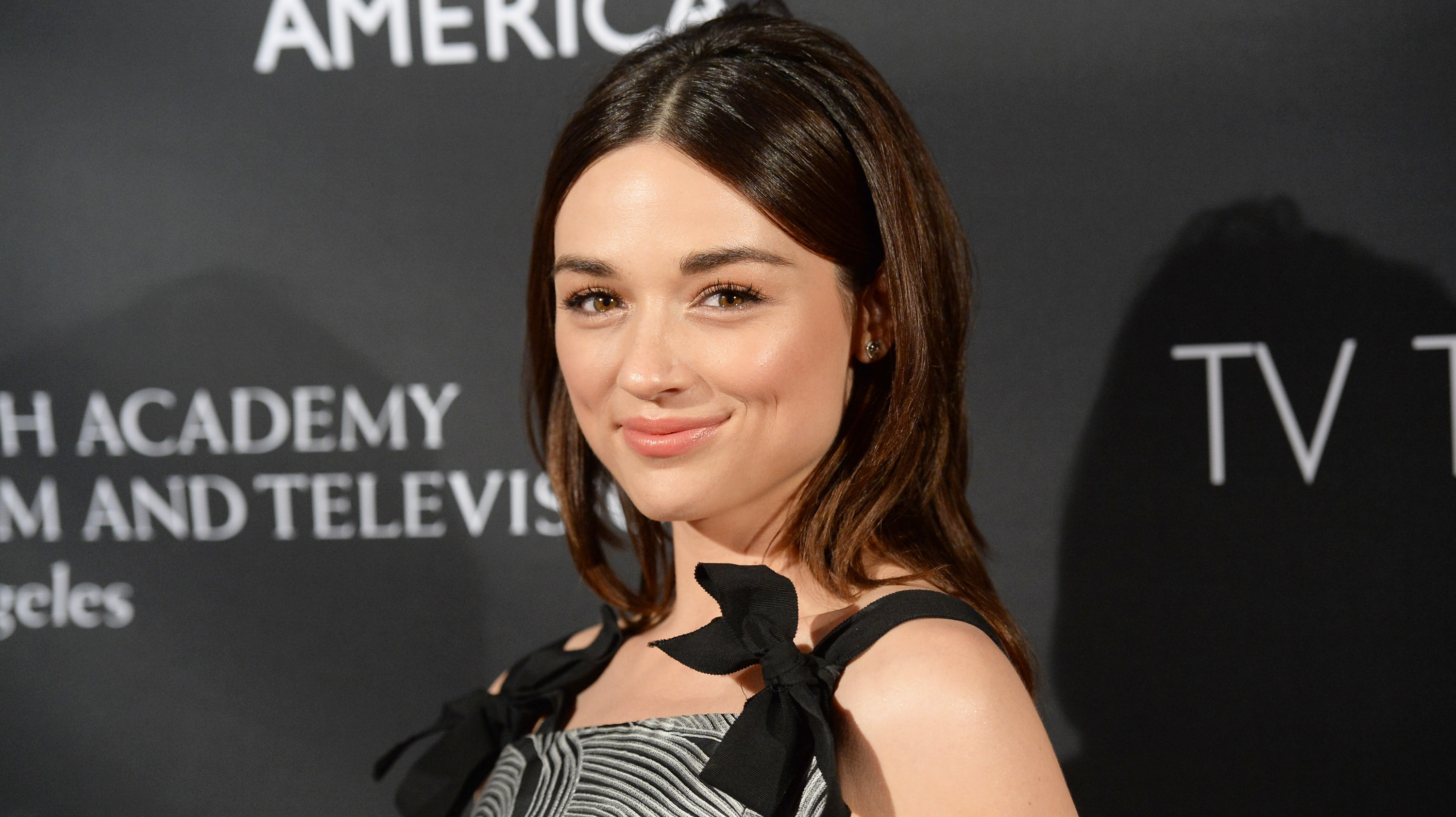 Crystal Reed - actress - biography, photo, best movies and TV shows