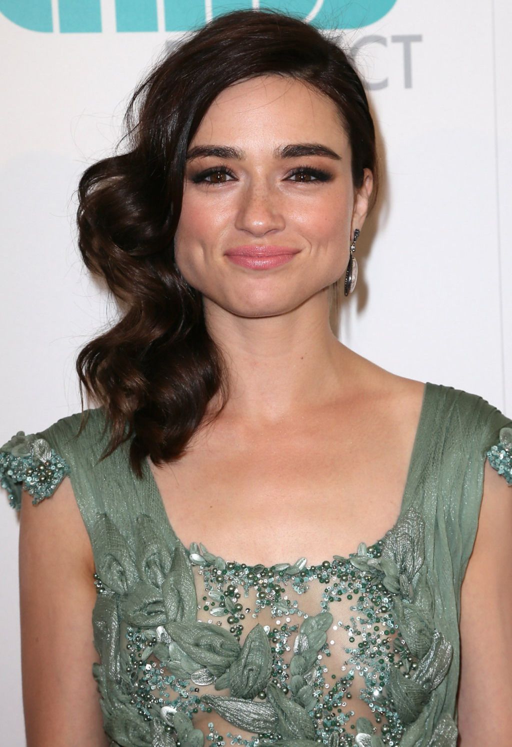 Crystal Reed - actress - biography, photo, best movies and TV shows