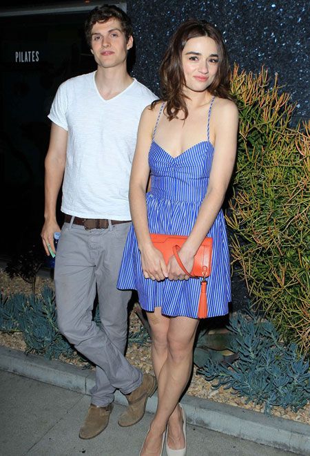 Crystal Reed - actress - biography, photo, best movies and TV shows