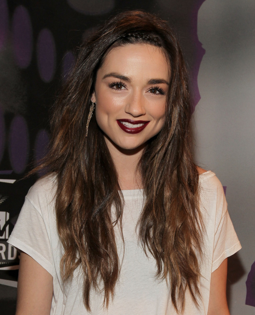 Crystal Reed - actress - biography, photo, best movies and TV shows
